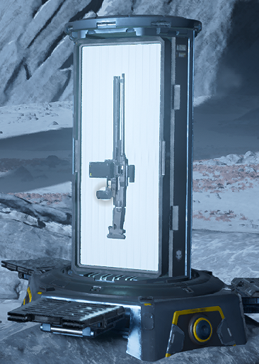 Machine Gun - Helldivers 2 Wiki
