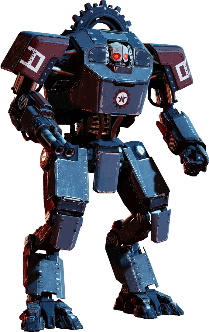 Devastator - Helldivers 2 Wiki