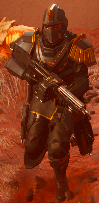 Stalwart - Helldivers 2 Wiki