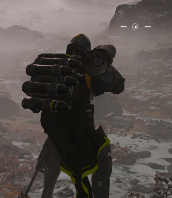 Recoilless Rifle - Helldivers 2 Wiki