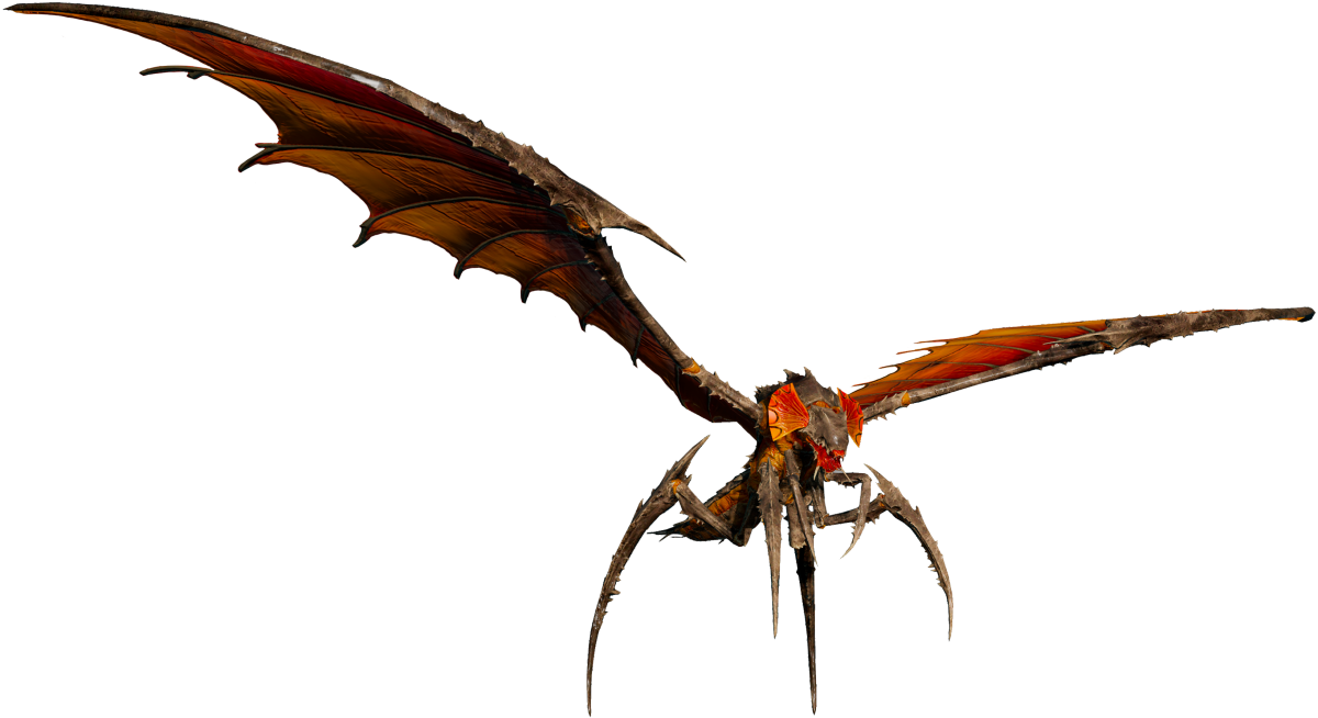Shrieker - Helldivers 2 Wiki